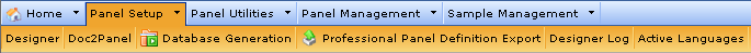 Panel Setup Overview – Professional Panels